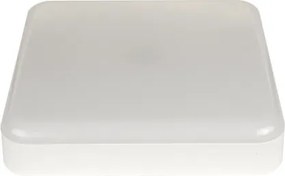 LED svítidlo s pohybovým čidlem LEDVANCE SF Square Slim 26W 3000K 260mm IP65 4099854102950