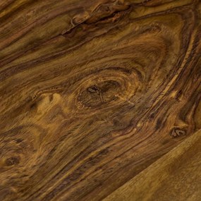 Massive home | Dřevěný konferenční stolek 110 cm Colette masiv palisandr