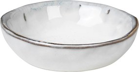 Miska na máslo Broste NORDIC SAND P.7 cm písková