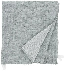 Ručník Nyytti, světle šedý, Rozměry  95x180 cm