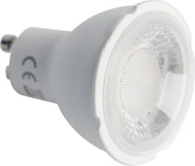 Sada 3 chytrých žárovek GU10 RGBW LED 5W 350 lm 2200-4000K