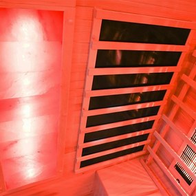 BPS-koupelny Infrasauna Relax HYD-2910 120x105, 2-3 osoby