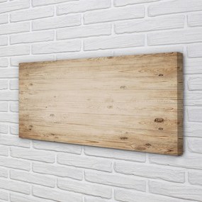 Obrazy na plátně Dřevěných prken uzlů 100x50 cm