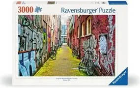 Ravensburger Street Art: Grafitti / 3000 dílků / od 14 let