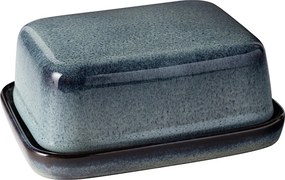 Villeroy&Boch Villeroy & Boch Lave gris Covered butterdish