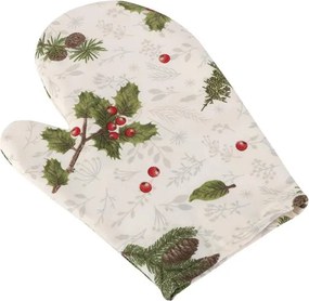 Bellatex Kuchyňská chňapka Zelená 28x18 cm