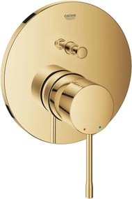 Grohe - Baterie pod omítku pro 2 spotřebiče, Cool Sunrise 24058GL1ROZ1
