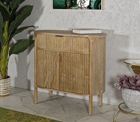 Komoda Gothenburg 81 cm z masivu jedle