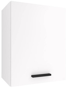 Kuchyňská skříňka Belini horní 45 cm bílý mat  TOR SG45/2/WT/WT/0/B1