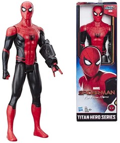 Postavičky akčních superhrdinů Marvel, Titan Hero Series 30 cm Varianta: Spider-Man Far from home s krabicí