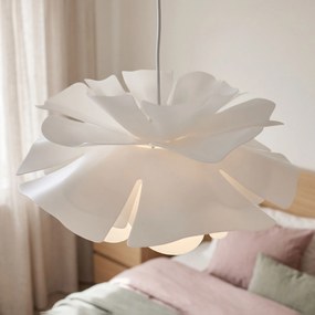 Toolight Rea, závěsné stropní svítidlo, APP1953-CP, 60W, bílá, OSW-63010