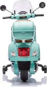 Elektrický skútr Milly Mally Vespa GTS Super mint