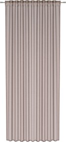 XXXLutz HOTOVÝ ZÁVĚS, průhledné, 140/245 cm Boxxx - Závěsy - 008681025505