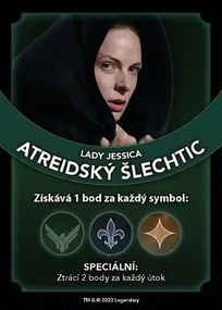 ADC Blackfire DUNA: Zrada / Délka hry 20-40 minut / počet hráčů 4-8 /