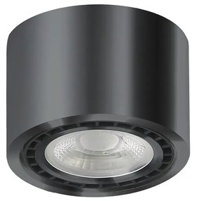 Bodové světlo Eco Alix New 230V černé/chrom