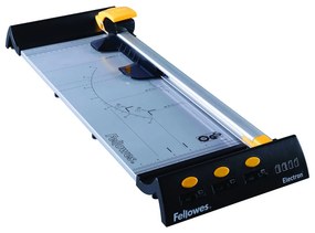 Řezačka Fellowes Electron A3, černá / stříbrná
