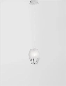 Závěsné svítidlo NOVA LUCE ICE G9 9160231 bez žárovky
