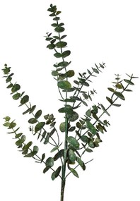 XXXLutz DEKORAČNÍ VĚTVIČKA eukalyptus/blahovičník 90 cm - Umělé květiny - 006860026101