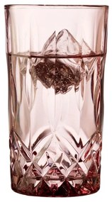 Sklenice v sadě 4 ks 380 ml Highball Sorrento – Lyngby Glas