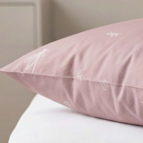 Perkálový bavlněný povlak na polštář Dotek křídel - GOTS Velikost: 40 x 40