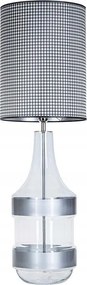 Stolní lampa Biaritz Silver L223281339 – 4Concepts