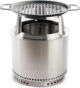 Grilovací mřížka pro ohniště Bonfire Solo Stove s nástavcem