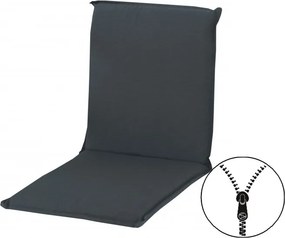 Doppler ELEGANT 2430 - set 4 ks polstrů na křeslo s nízkým opěradlem
