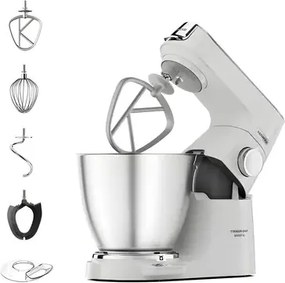 Kenwood Titanium Chef Baker XL bílá / Kuchyňský robot / 1200 W / 7 l /