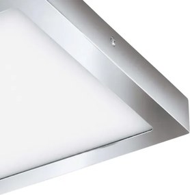 Eglo 98561 - LED RGBW Stmívatelné stropní svítidlo FUEVA-C LED/21W/230V BT IP44