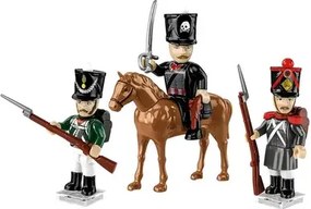 COBI Figurky vojáků Napoleonská éra / Stavebnice / Vojenská technika