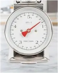 Proficook KW 1247 RETRO / Kuchyňská váha / až 5 kg