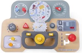 2Kids Toys Activity board Auto Deska moderní / od 1 roku