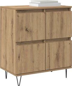 Konzole 3 ks Artisanový dub 3394525