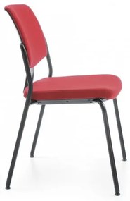 profim Konferenční židle Xenon 20H Barva kostry chromová kostra GALERIE - Čalounění profim LÁTKY 0 / ALBA, EVO, NEXT