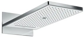 Hansgrohe Rainmaker Select Horní sprcha 580 3jet, chrom/bílá 24001400