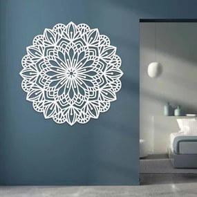 Dřevěná mandala na zeď - Elegantní dekorace | SENTOP PR0252