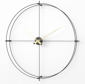 Designové nástěnné hodiny TM917 Timeless 90cm