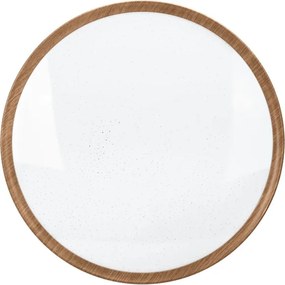 Brilagi - LED Stropní svítidlo NATURA LED/24W/230V 3000K pr. 38,3 cm
