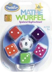 THINKFUN matematická hra - kostky