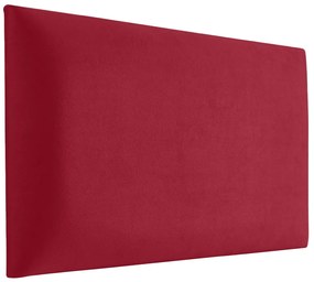 Čalouněný panel Jasmine 60 30x30cm červená