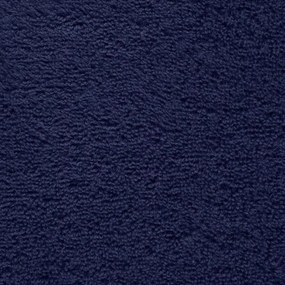 Prémiové ručníky pro hosty SOLUND 2 ks tmavě modré 30x50 cm 600 g/m² 137254