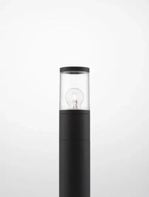 Venkovní zahradní lampa Cetera A 9 černé
