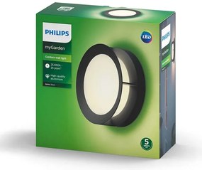 Philips 17390/30/P0 - LED Venkovní svítidlo MYGARDEN ACTEA LED/12W/230V IP44