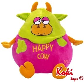 Happy Cow fuksia 12479