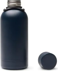 Vinga Parks modrá / Termoláhev / 400 ml / nerezová ocel / ramenní popr