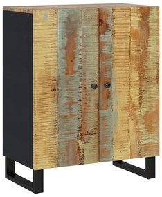 vidaXL Příborník 60 x 33 x 75 cm masivní recyklované dřevo
