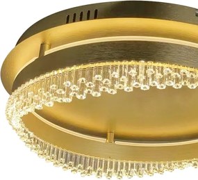 Stropní LED svítidlo Preciosa, 1x LED 36w, 4000k, g