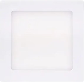 Solight WD171 LED mini panel CCT přisazený 12W / 900lm / 3000K-6000K /