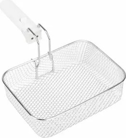 Clatronic FR 3771 bílá / Fritéza / 1800W / 2.5l
