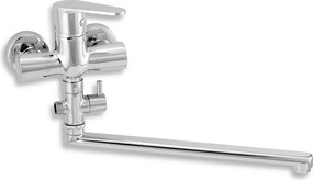 Vanová baterie Novaservis Titania Fresh bez sprchového setu 100 mm chrom 96673/1.0